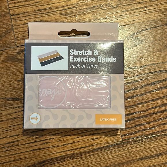 Other | Stretch Bands | Poshmark